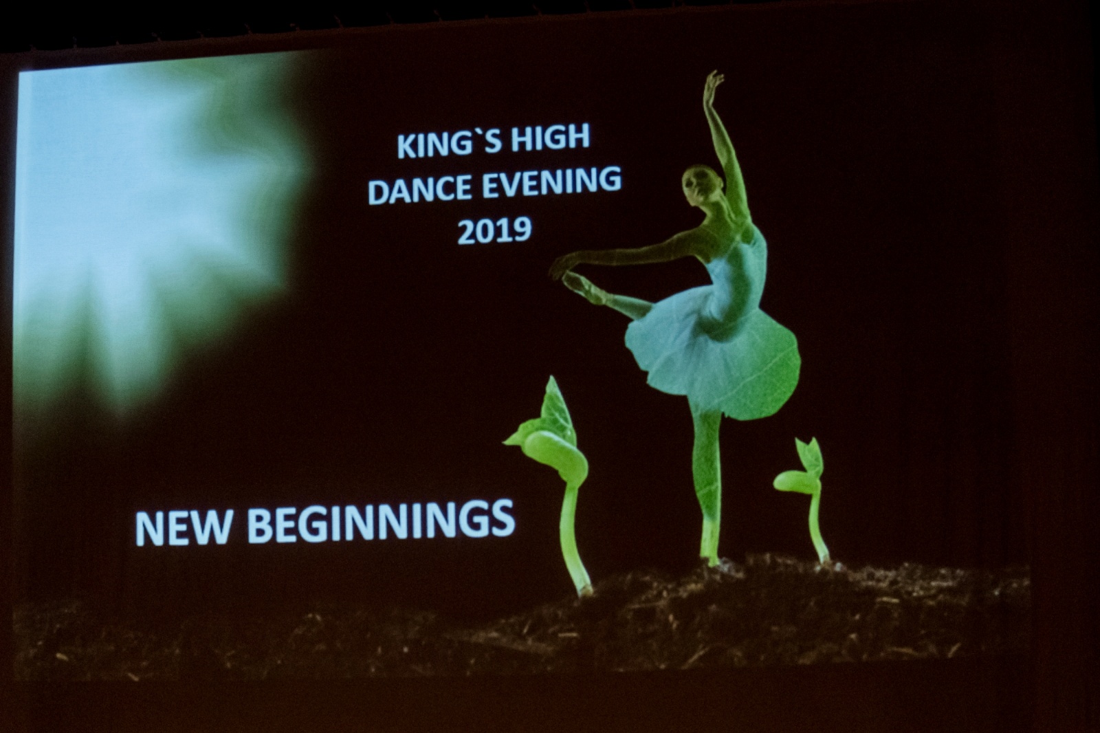 King's High Warwick - Dance Evenings - New Beginnings - Feb 2019
