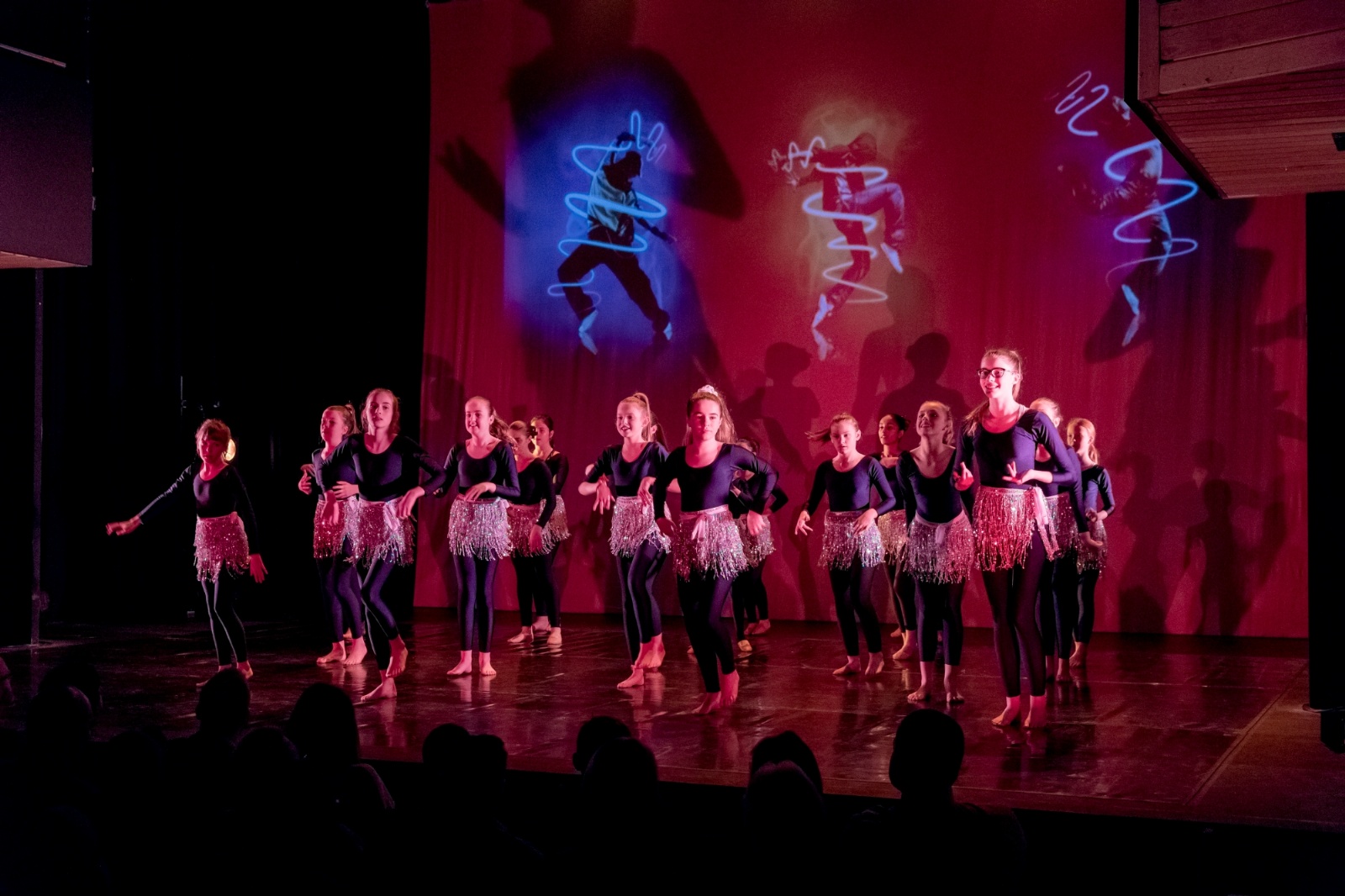 King's High Warwick - Dance Evenings - New Beginnings - Feb 2019