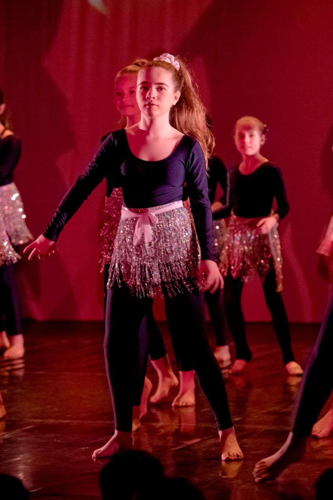 King's High Warwick - Dance Evenings - New Beginnings - Feb 2019