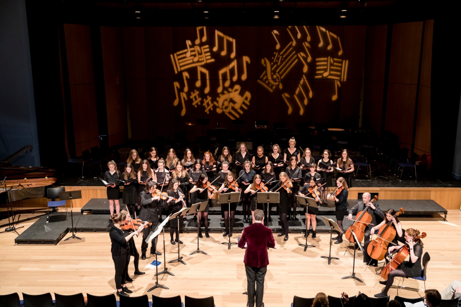 King's High Warwick - Summer Concert - Thursday May 2 - Warwick Hall