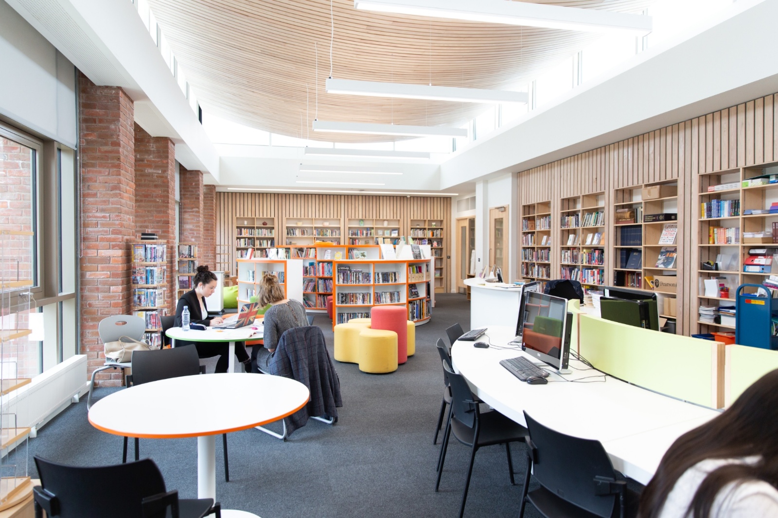 King's High Warwick - Our New School...