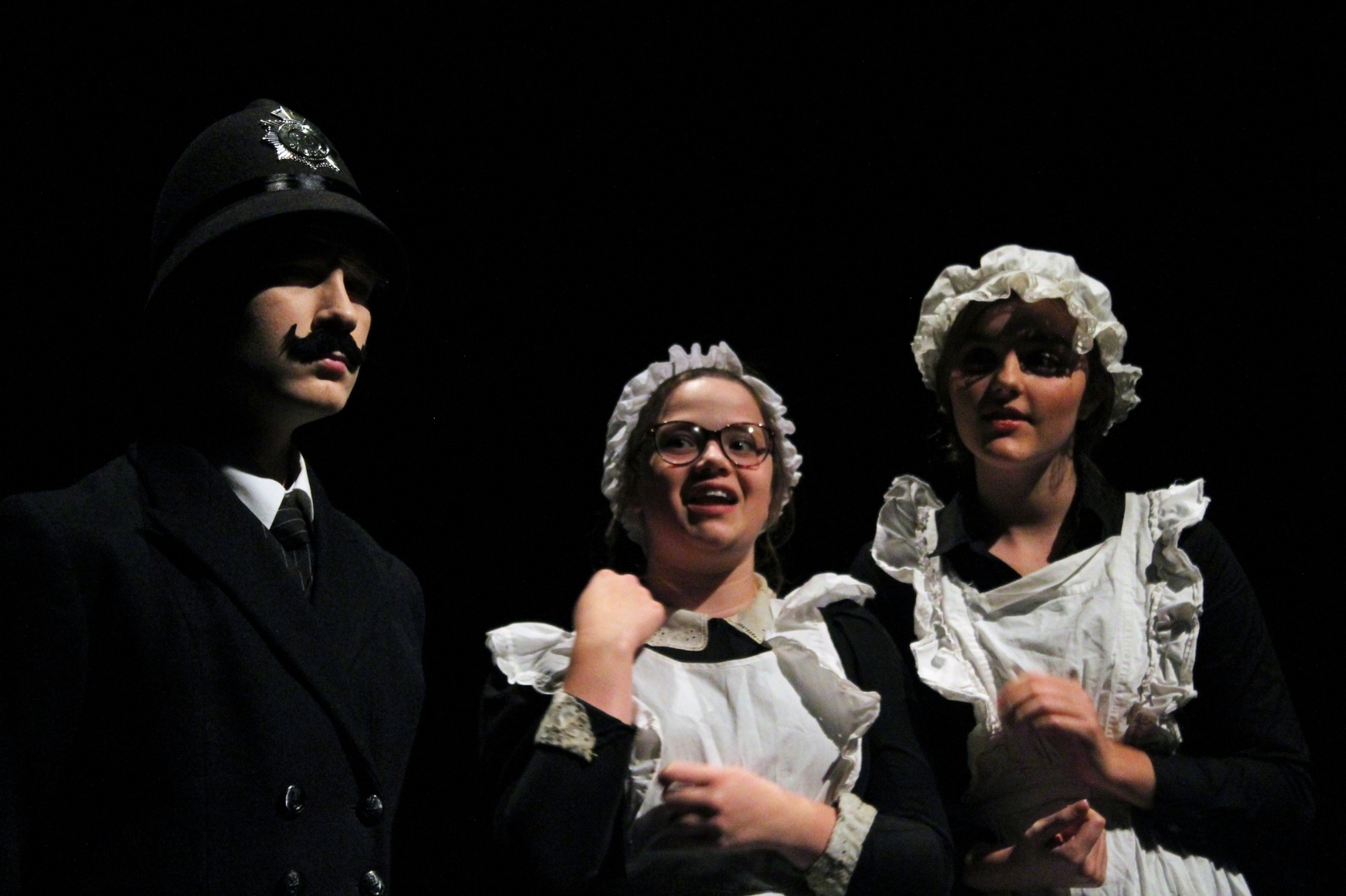 King's High Warwick - Drama