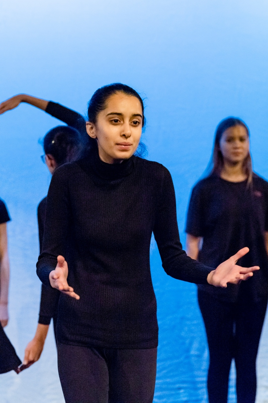 King's High Warwick - Drama