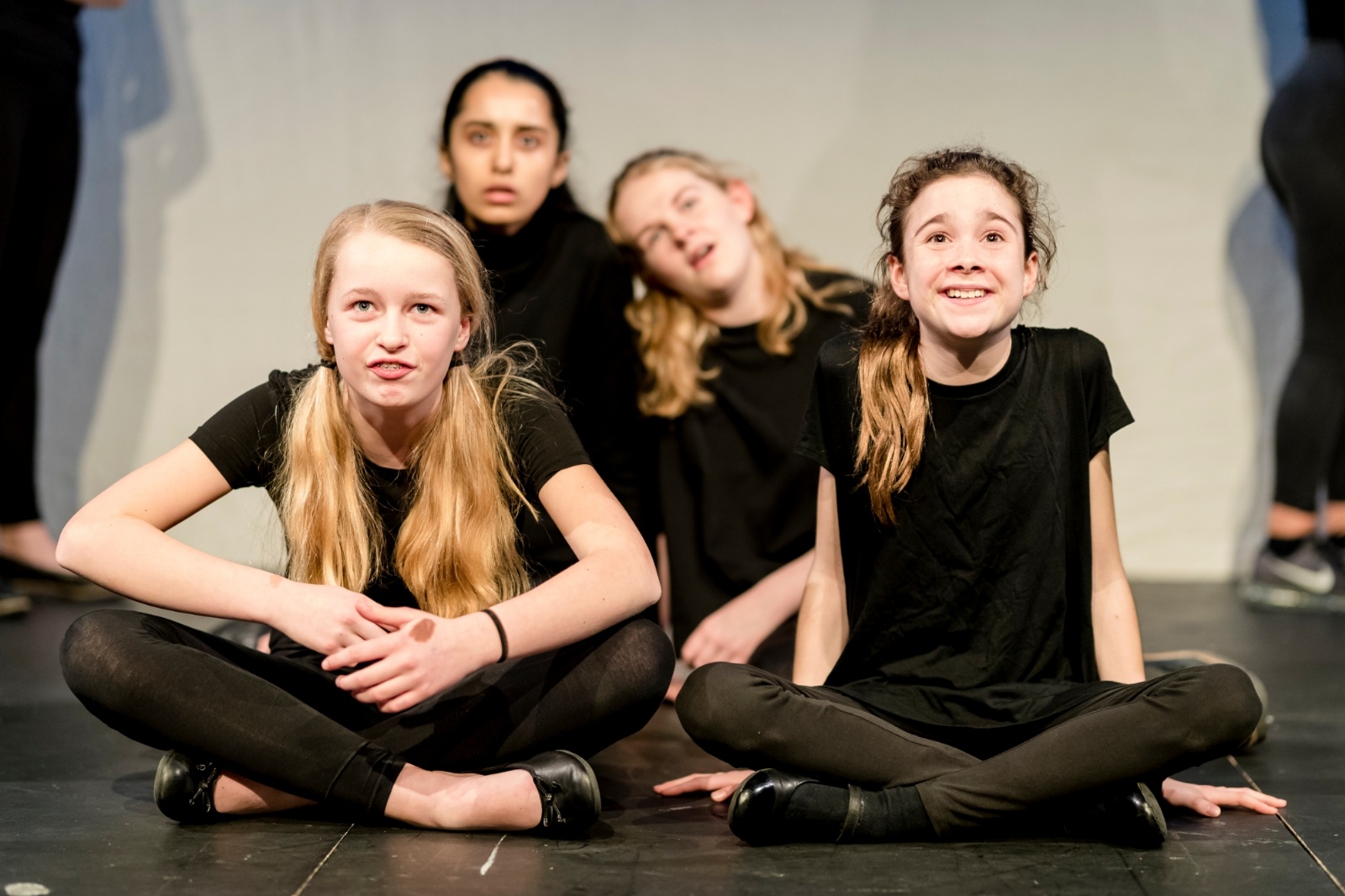 King's High Warwick - Drama