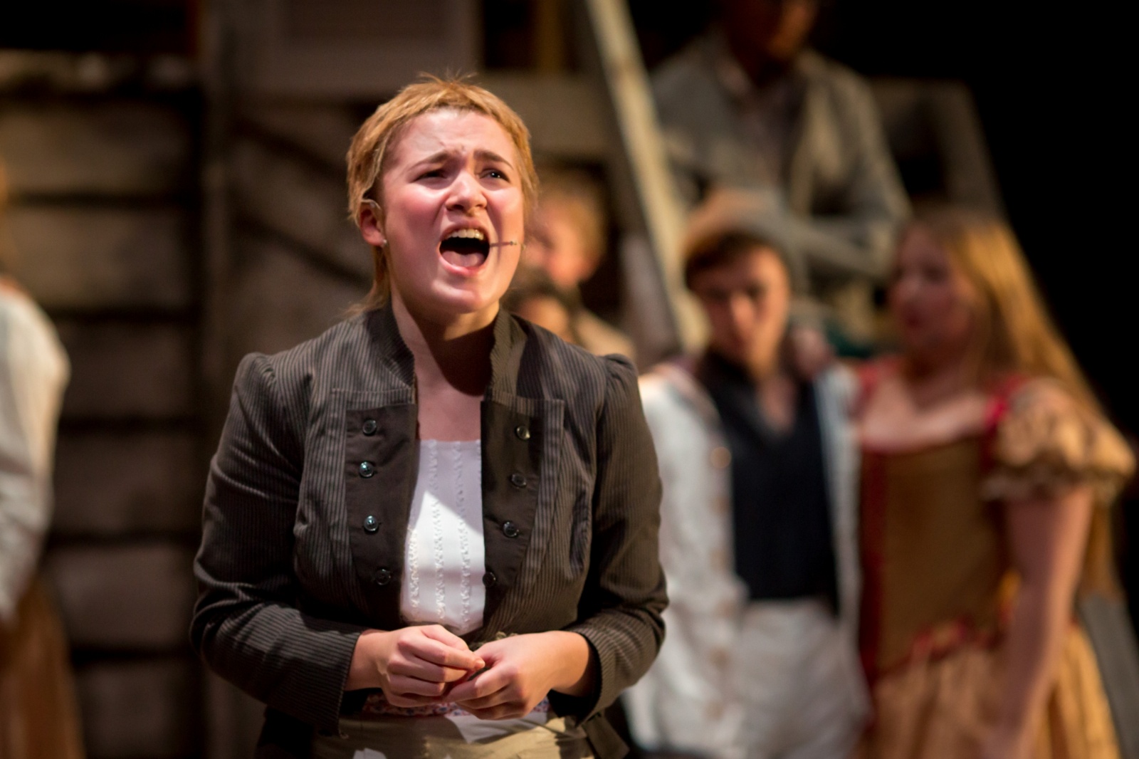 King's High Warwick - Drama