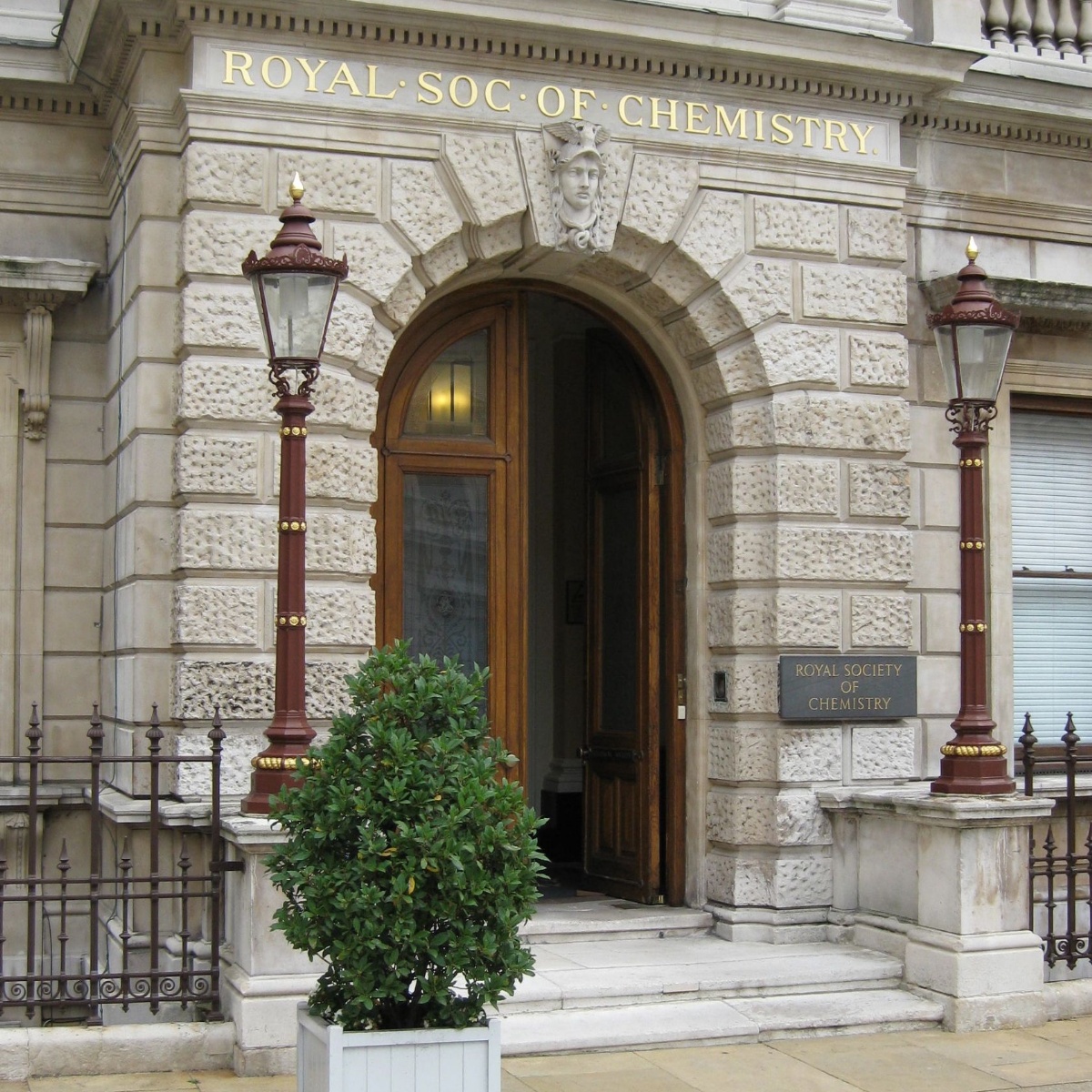 King's High Warwick - Royal Society of Chemistry Olympiad Awards