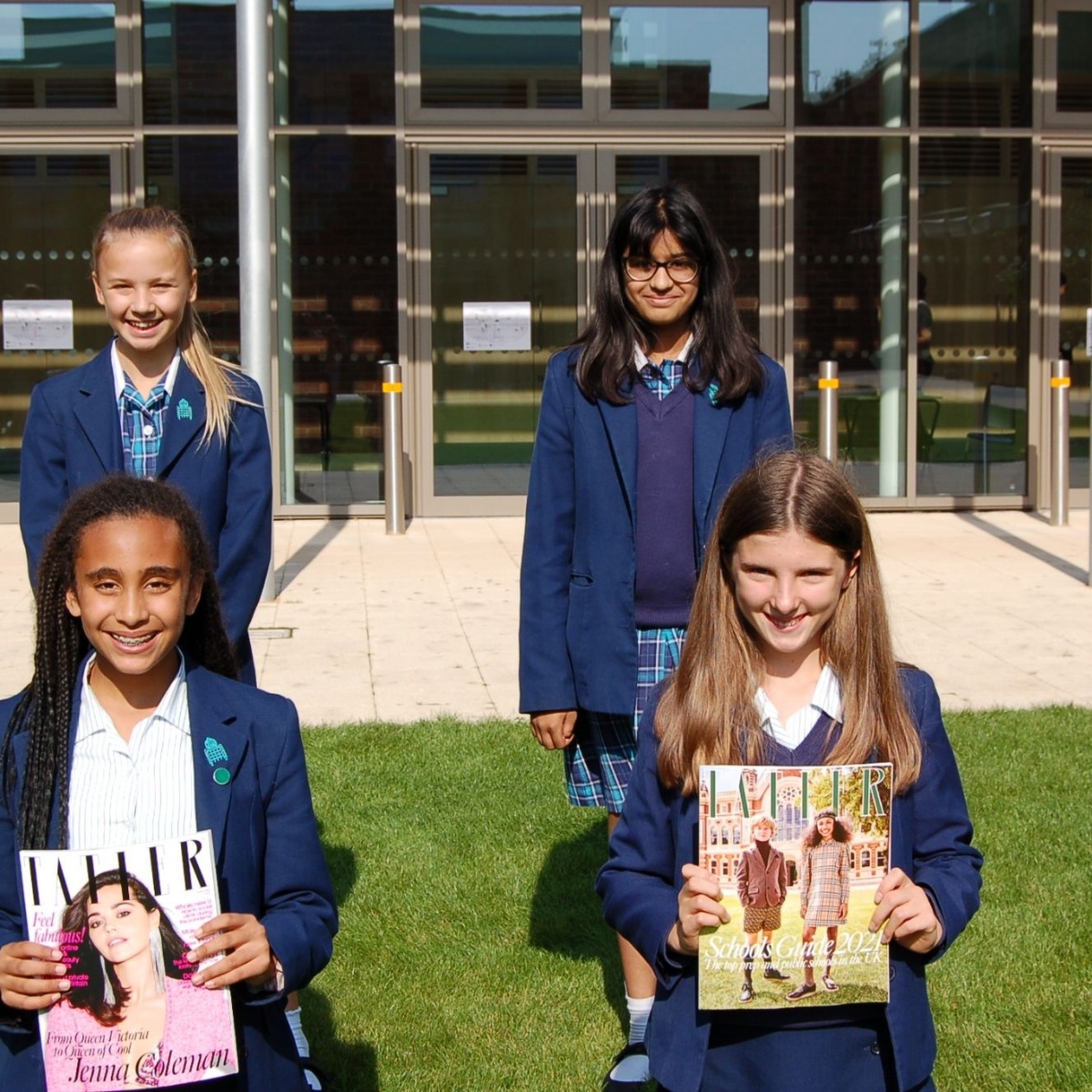 King's High Warwick - 'A Triumph' - Read about King's High and our amazing girls in Tatler ...
