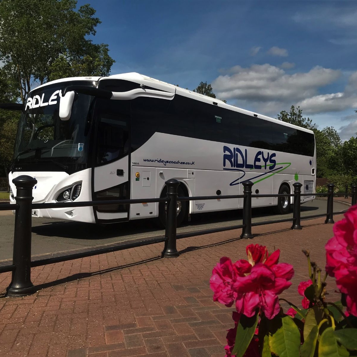 King's High Warwick - New Express Solihull to Warwick Bus