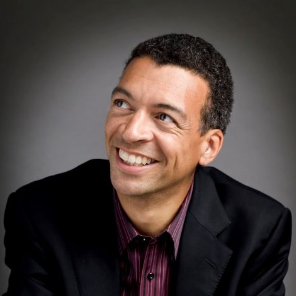 King's High Warwick - Evening with Roderick Williams, OBE - School Hall ...