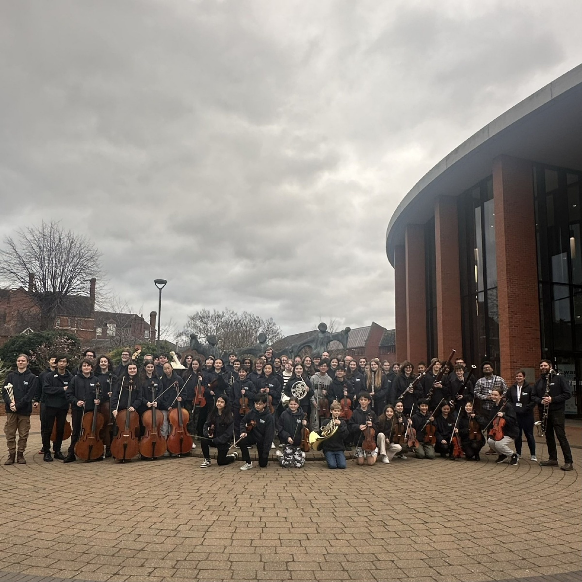 King's High Warwick - King's High School pupils develop their ...