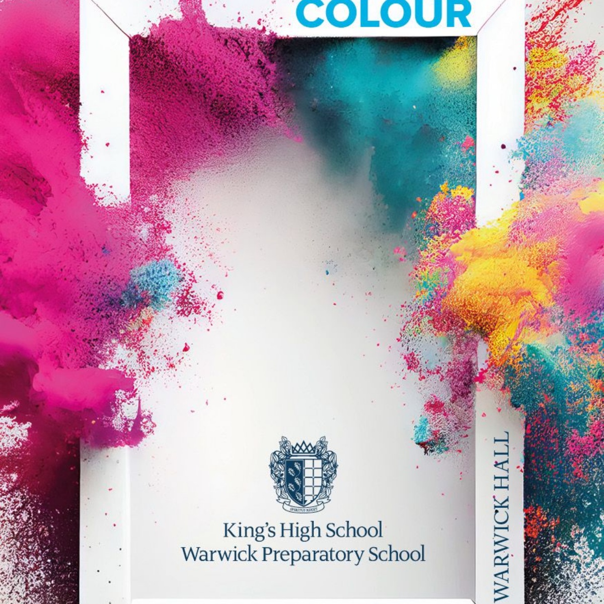 King's High Warwick - 'Colour' Dance Showcase