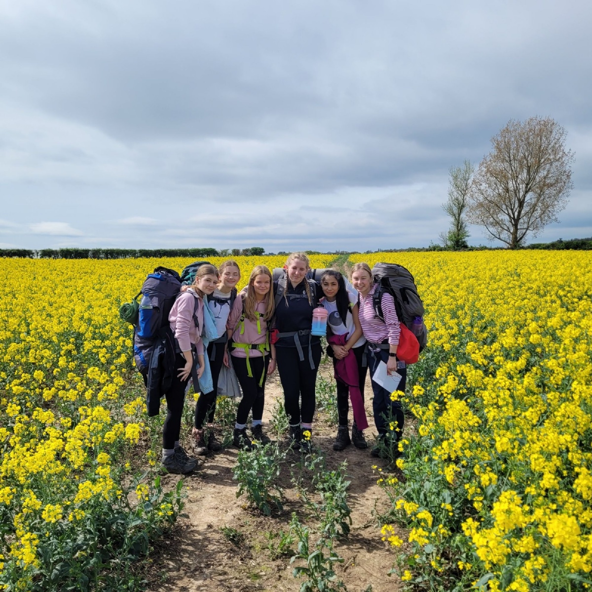 King's High Warwick - Duke of Edinburgh Expeditions