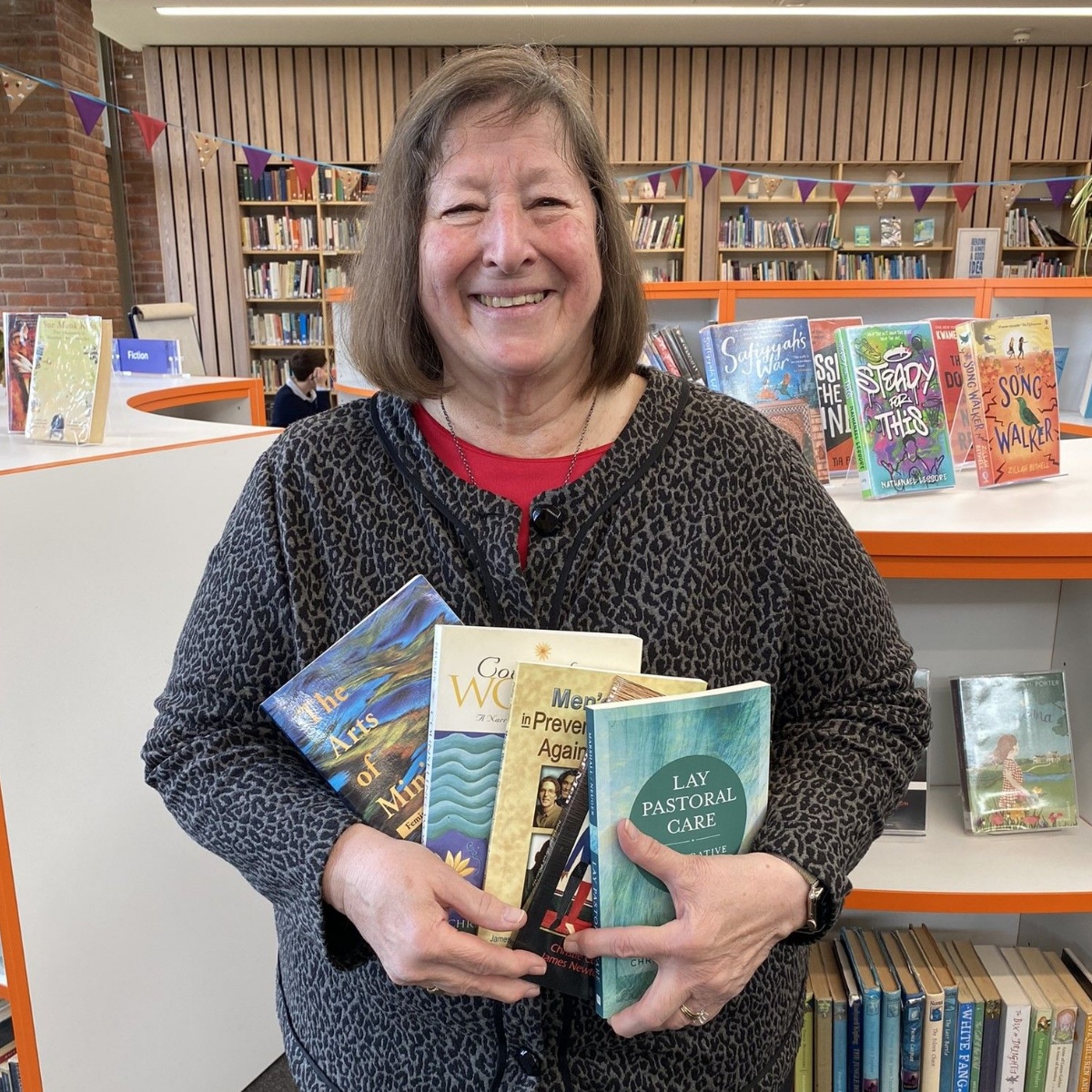 King's High Warwick - Championing Change: Christie Cozad Neuger returns ...