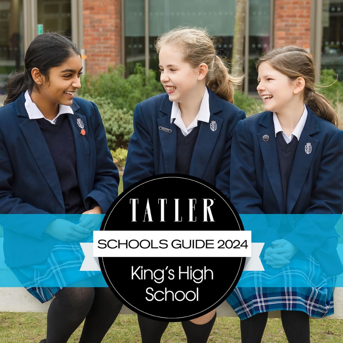 King's High Warwick - Vote for King's High!