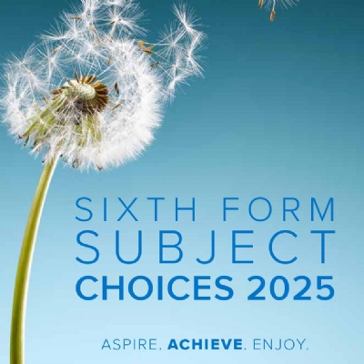 King's High Warwick - Sixth Form Subject Choices Evening