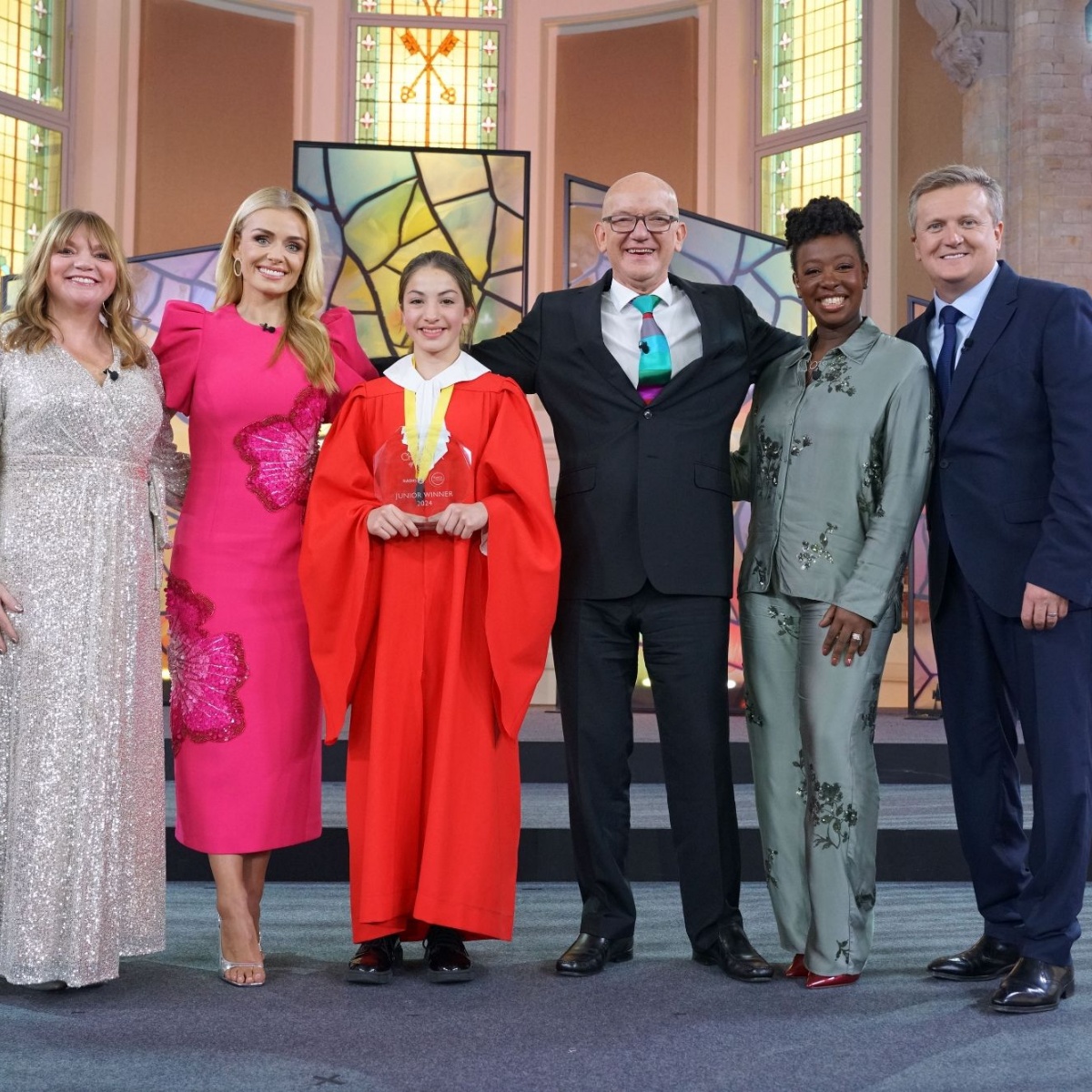 King's High Warwick - Young Chorister of the Year