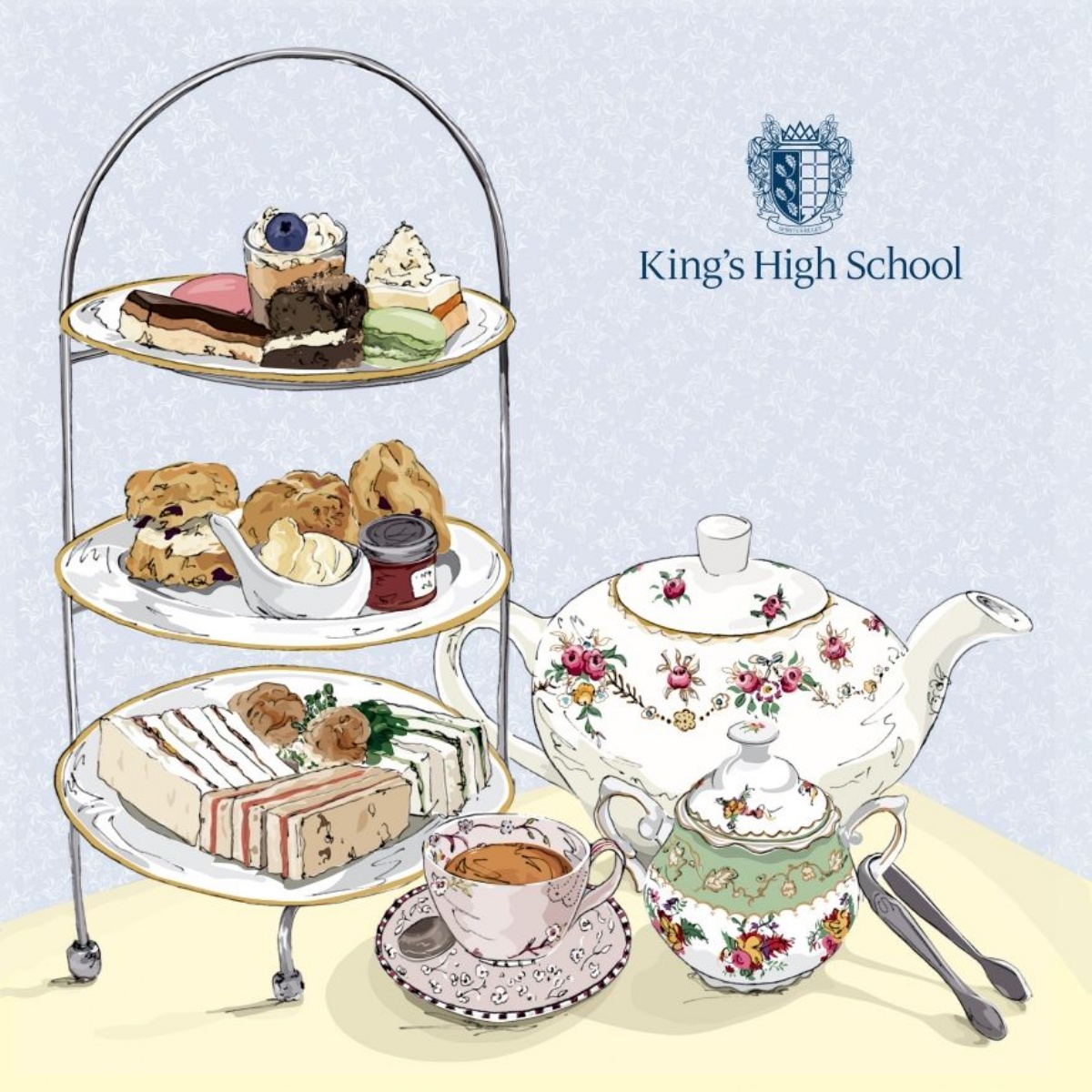 King's High Warwick - The King's Tea
