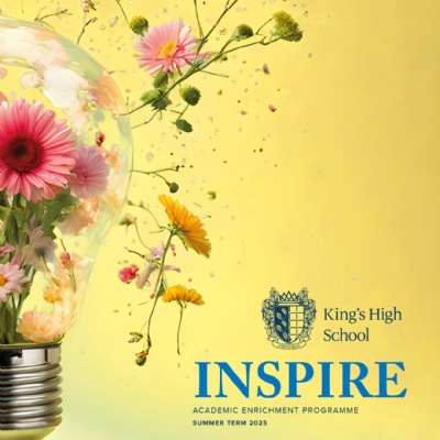 King's High Warwick - Inspire Academic Enrichment - Summer Term