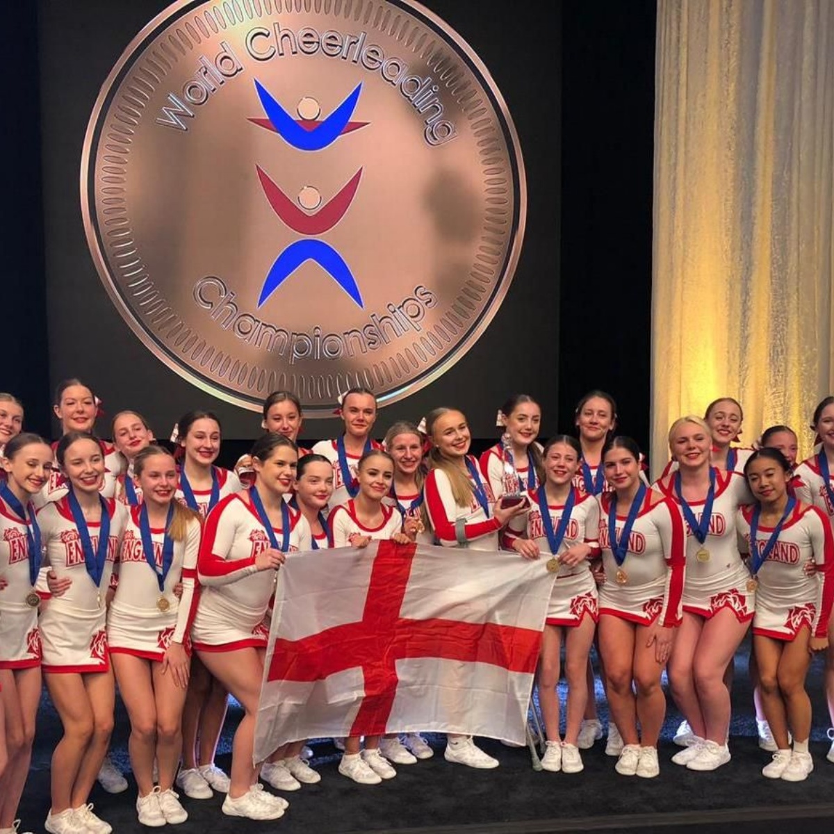 King's High Warwick - Phoebe wins Gold for Team England at World ...