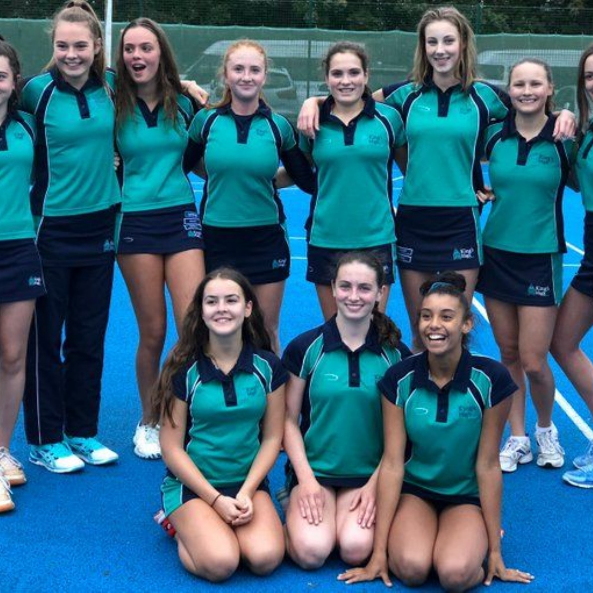 King's High Warwick - Sports off to a flying start - first County ...