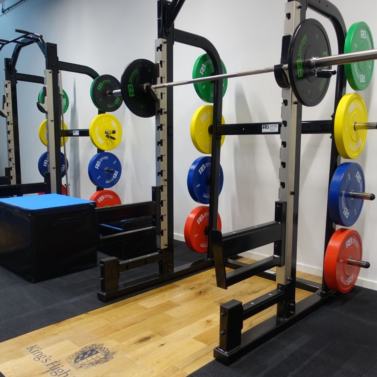 King's High Warwick - New Sports Hall offers amazing facilities